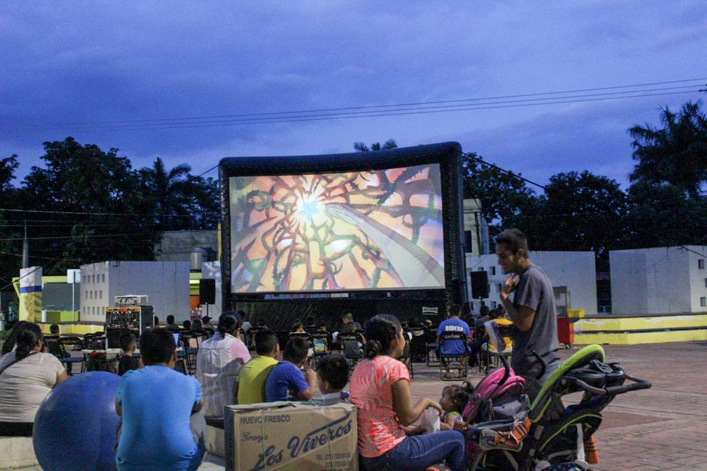 CINETECA ALAMEDA LLEGA A LA ZONA MEDIA Y HUASTECA – Cadena Tres SLP