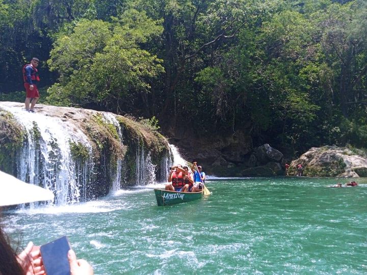 Cascadas de Micos continúa realizando actividades acuáticas – Cadena ...