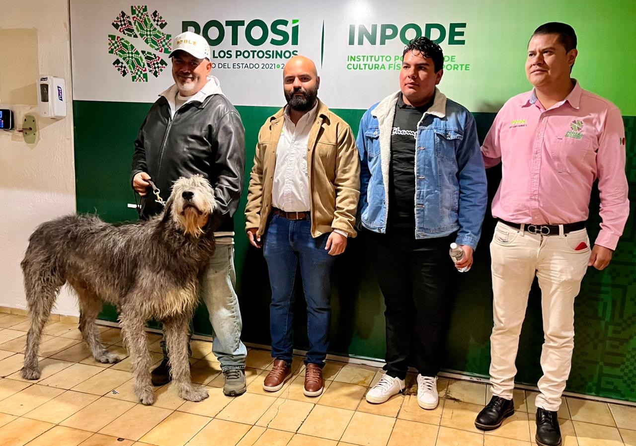 GOBIERNO INVITA A PRIMER FESTIVAL CANINO NAVIDEÑO – Cadena Tres SLP